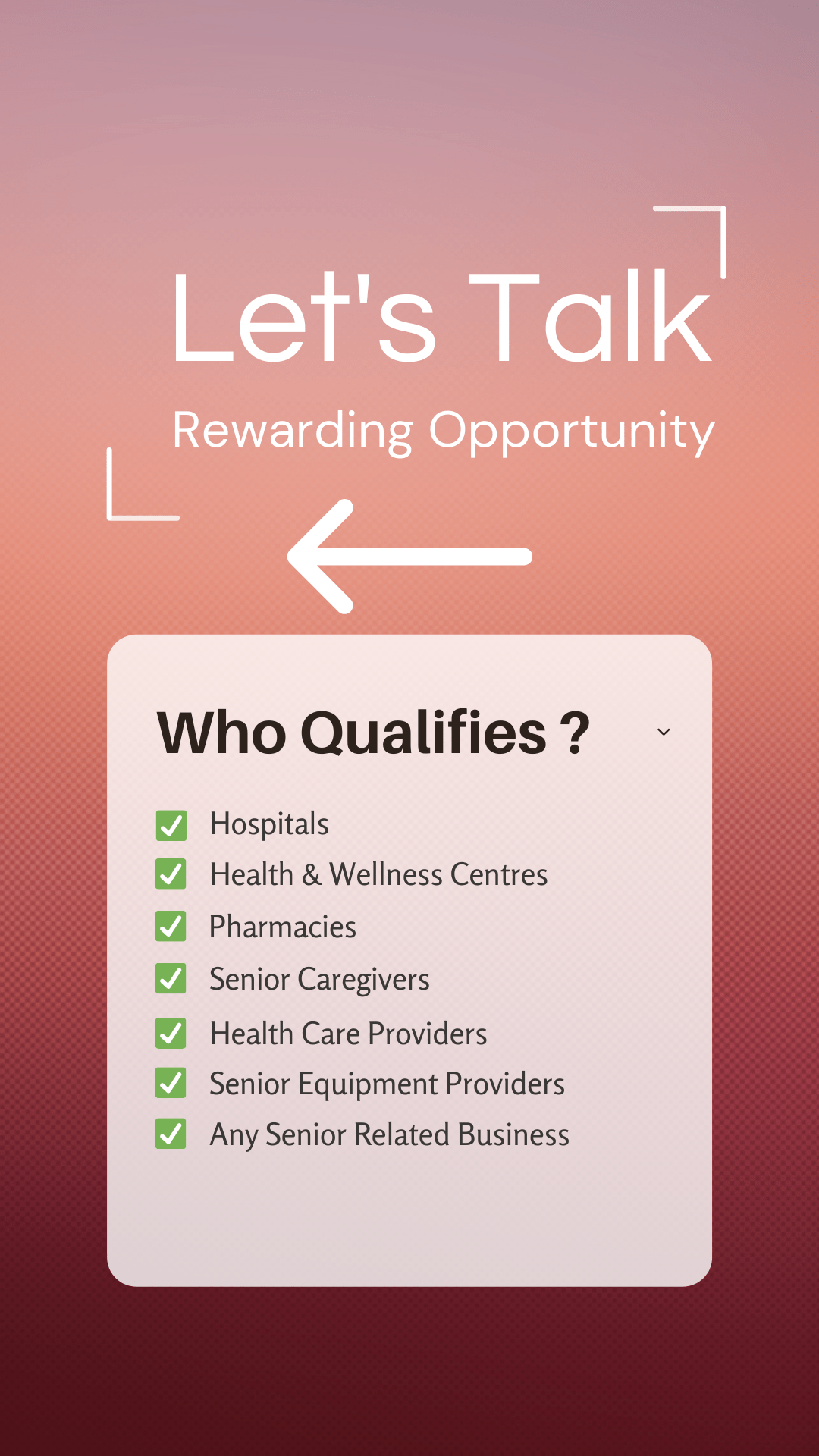 Partner with Senior Protection - Referral Program for Senior Safety