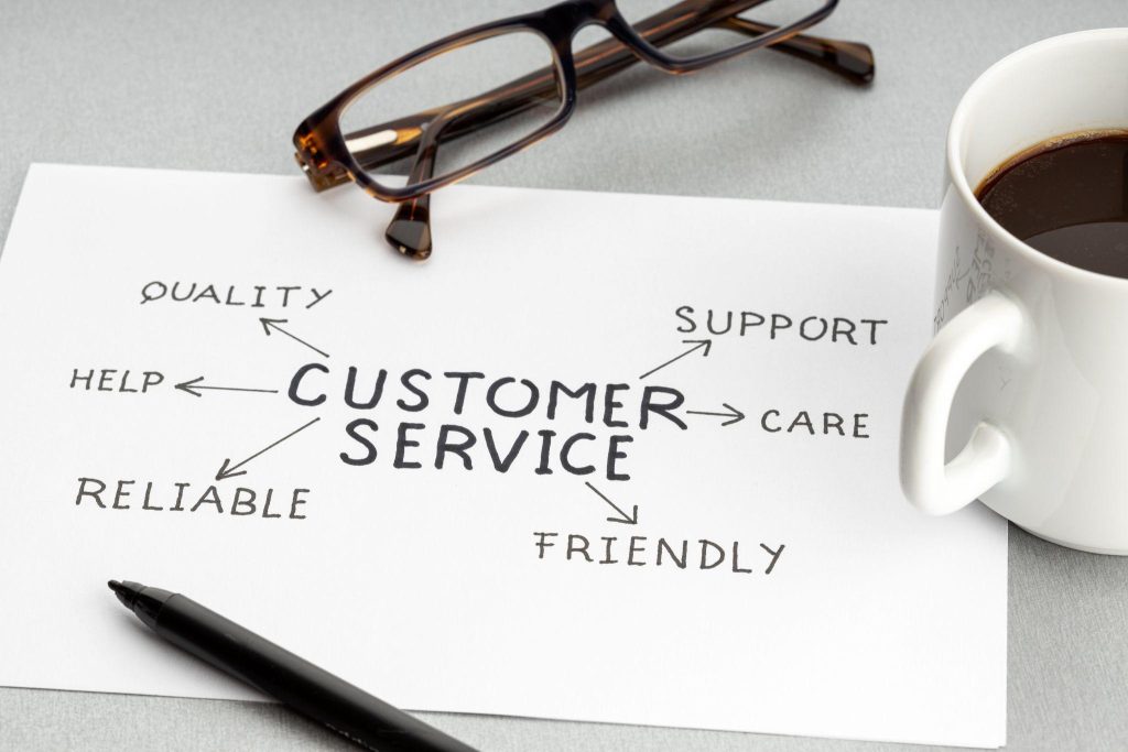 Customer Service Vs Customer Care by Senior Protection - Senior Protection