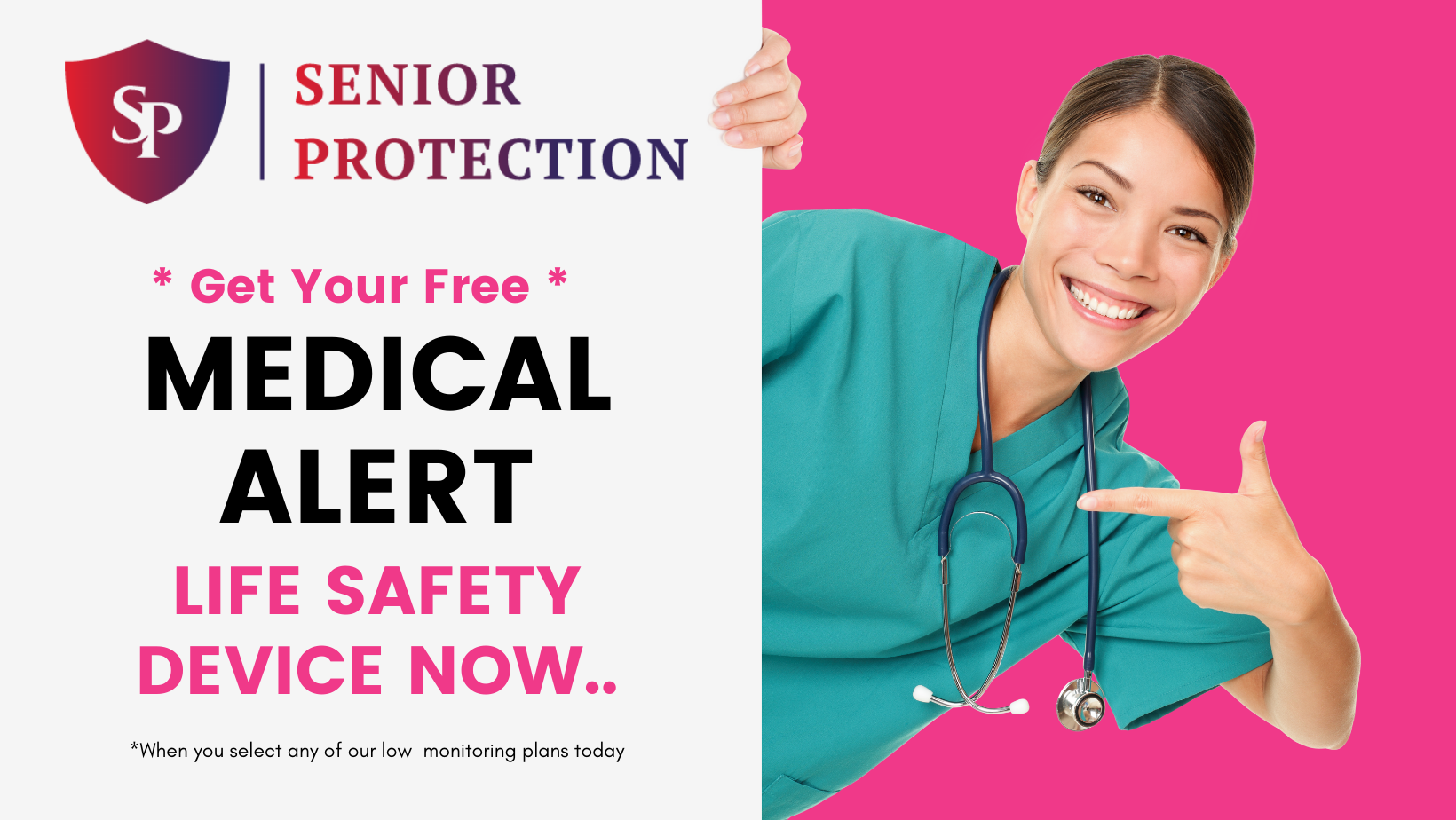 Senior Medical Alert Systems in Canada | Personal Emergency Response ...